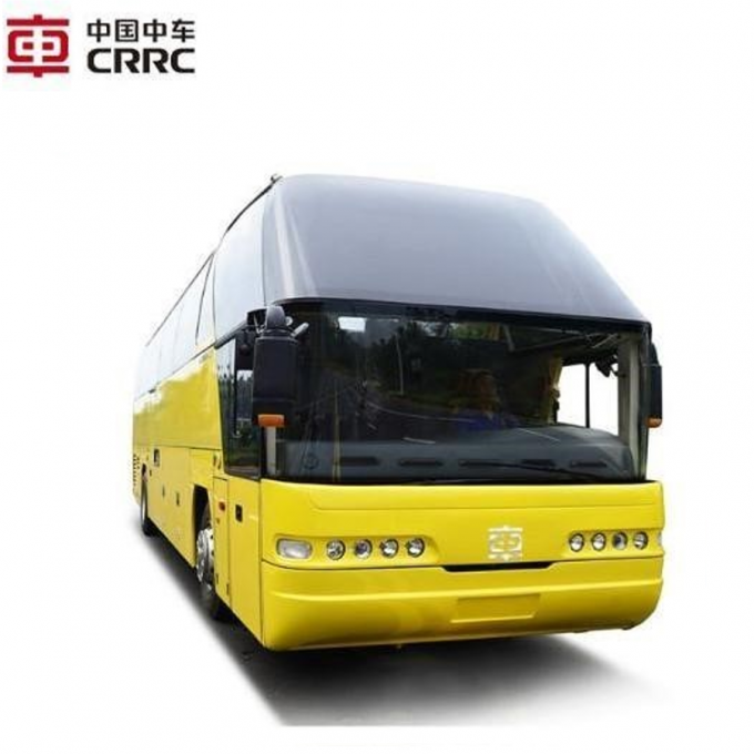 Euro 3 Emission Luxury Bus Coach Diesel 24 - 54 Seats 12m