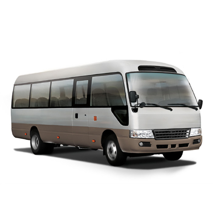 Allision Automatic Transmission Coaster Bus 30 Seats 110km/H Exporting ...