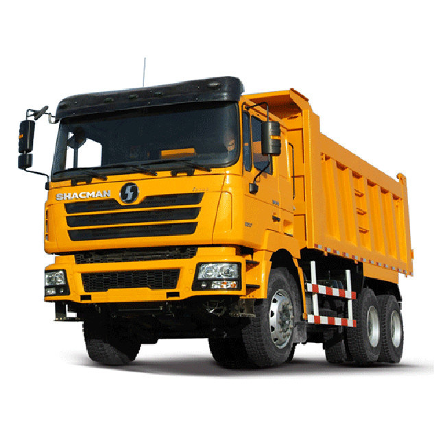 Mining Engineering 40Ton Heavy Dump Truck F3000 Shacman 6x4 Diesel ...