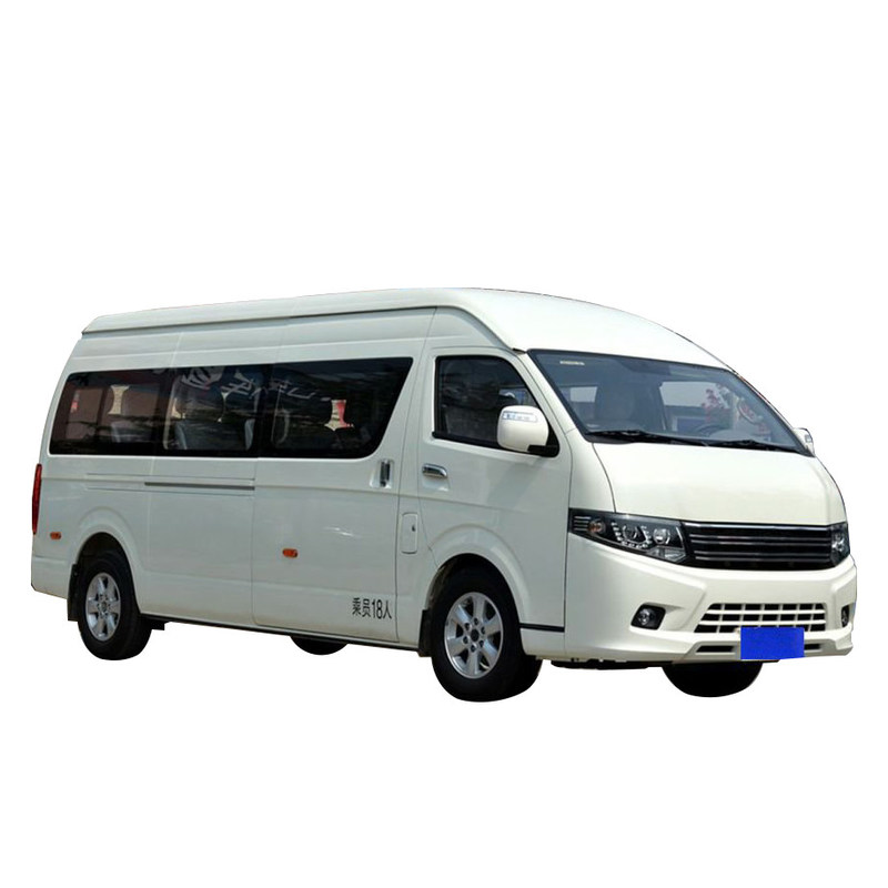 10-18 Seats Electric City Buses HIACE Electric Coach Mini Bus LHD RHD 0 ...