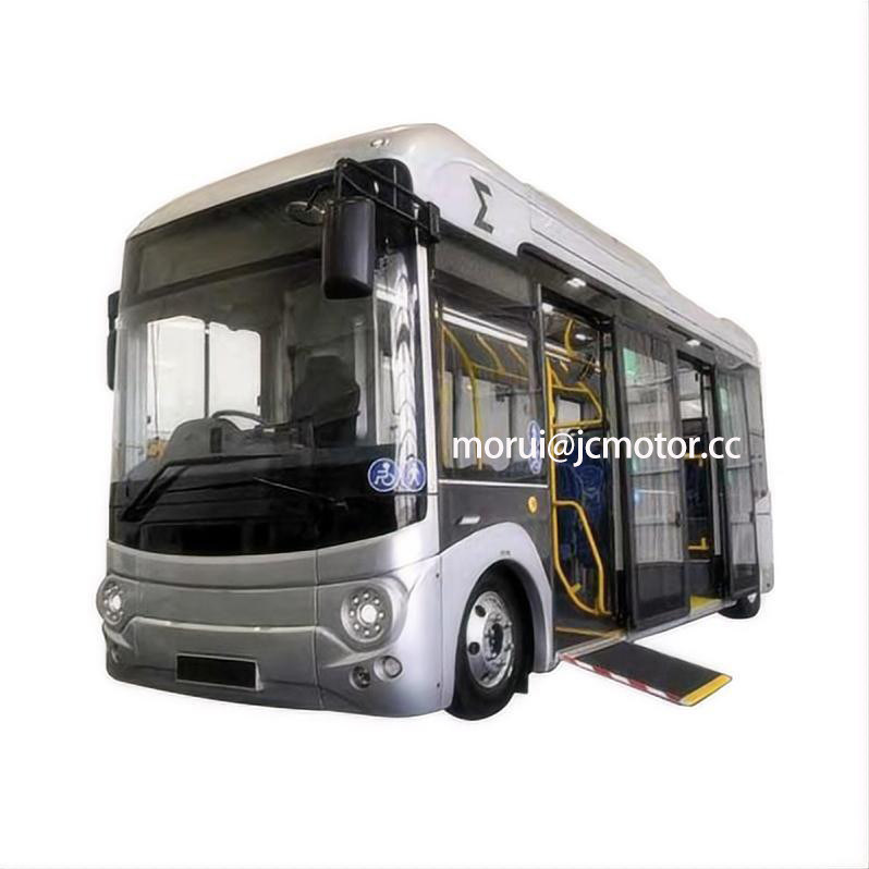 7m RHD FCEV Hydrogen Fuel Cell Mini Electric City Bus 21 Seats 500km ...