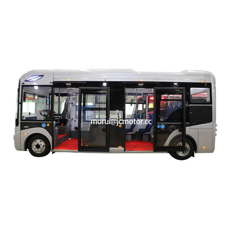 FCEV 7m Hydrogen Fuel Cell Mini Electric Public Bus Low Floor 21 Seats ...