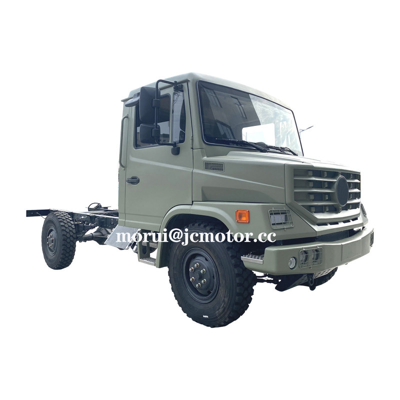 Customization 7ton 5ton Unimog Model Emergency Rescue Vehicle 4WD 4x4 ...