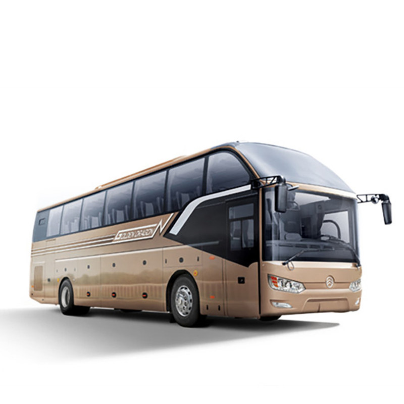 12m Regular Diesel Tour Coach Bus 6MT Transmission 12.3 Cbm Max Luggage ...