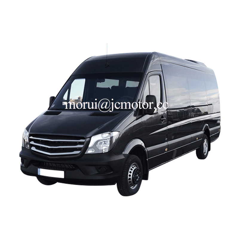 OEM BEV Sprinter Van Electric City Bus AEBS Braking System Commercial ...