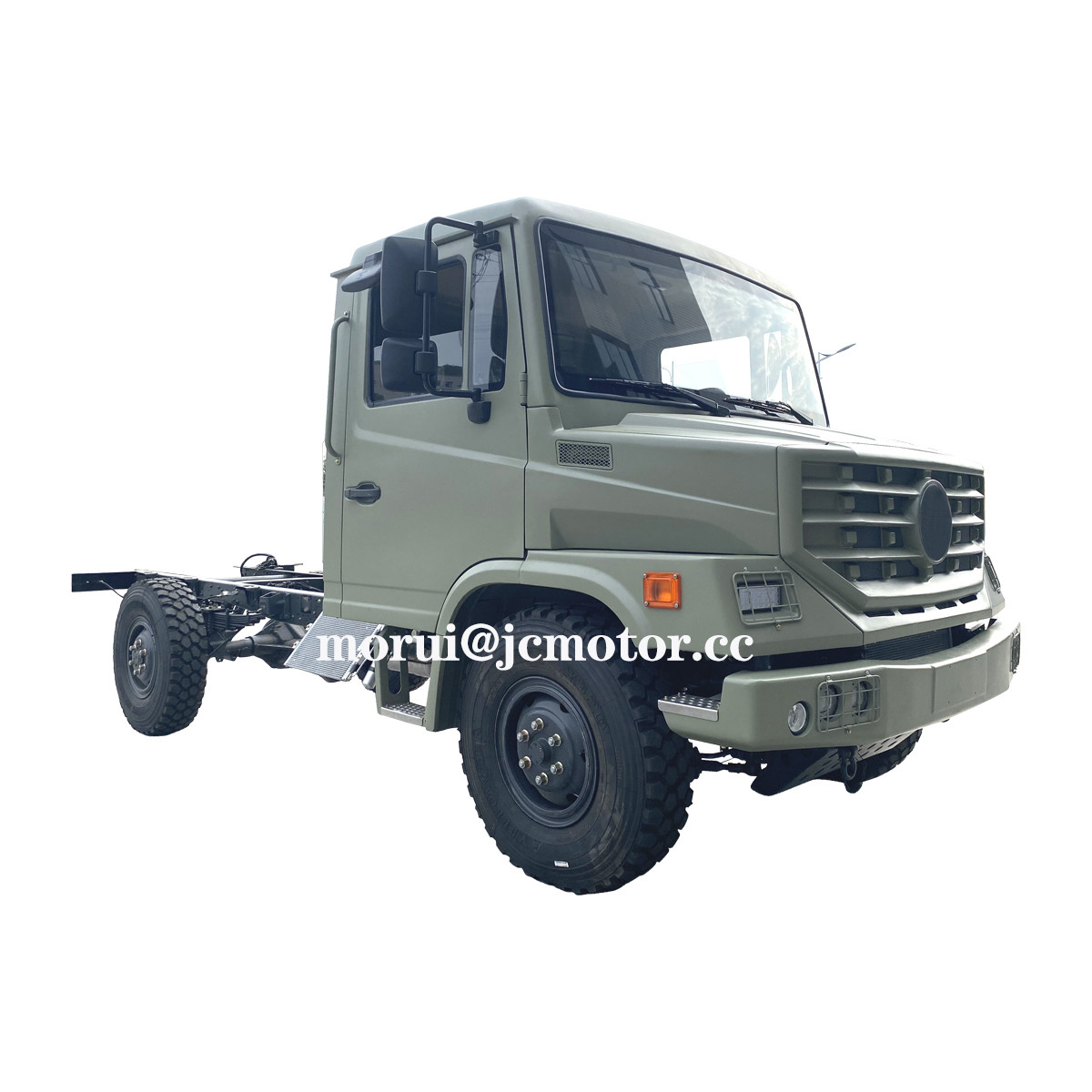 Customization 7ton 5ton Unimog Model Emergency Rescue Vehicle 4WD 4x4 ...