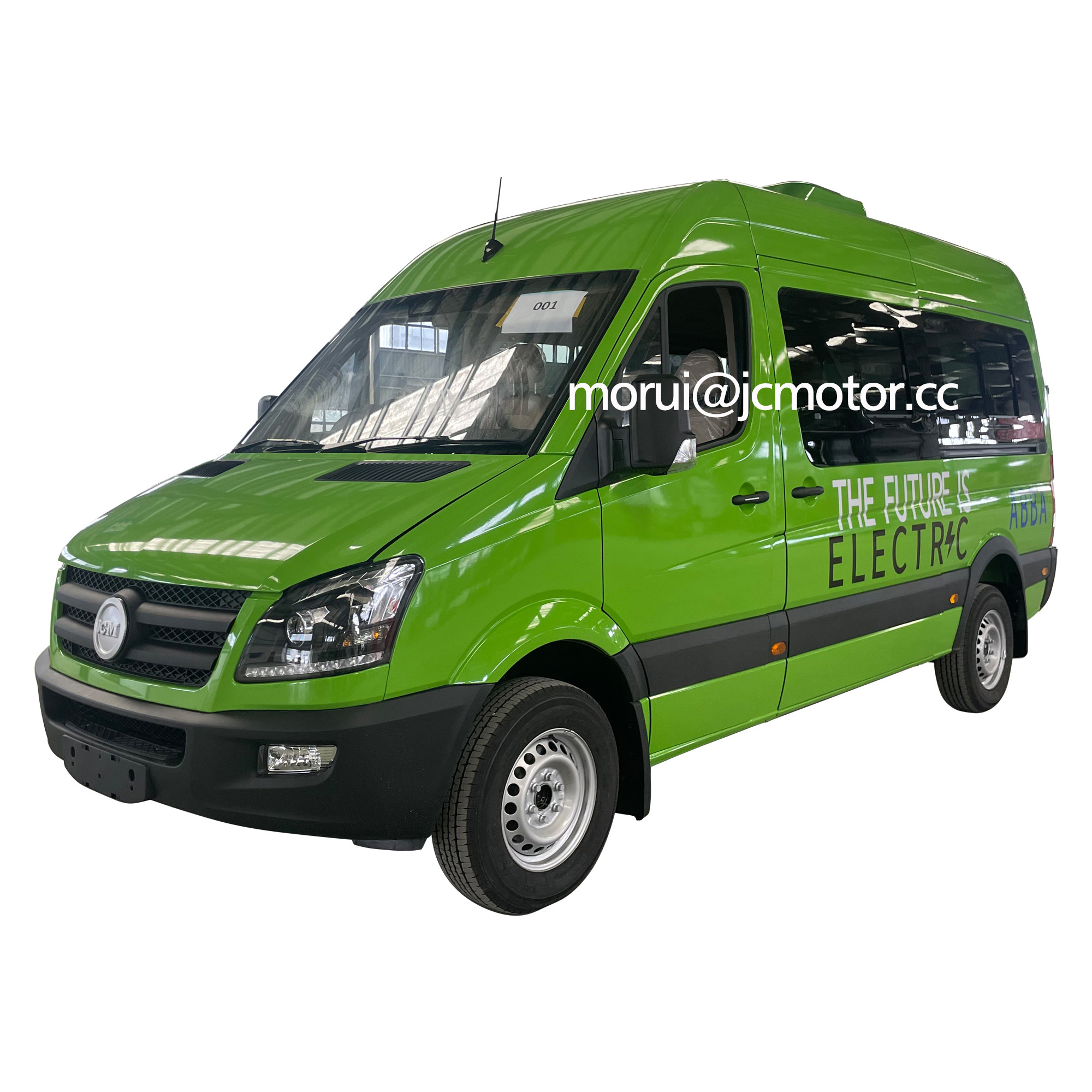 JCM Customization Sprinter Model Right Hand Drive 20 Seats New Energy ...