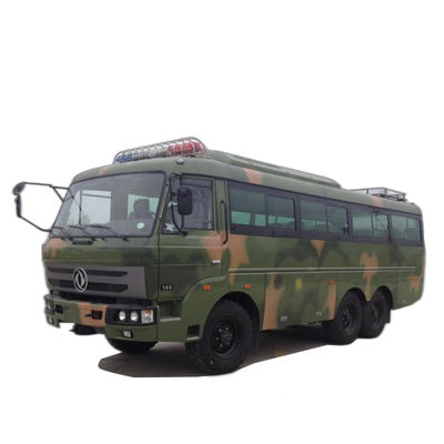 Buy military soldiers transport bus 190hp, Good quality military ...