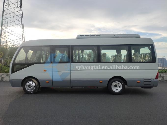 7m Coaster Buses Reception Passenger Transport 22 Seats Battery ...
