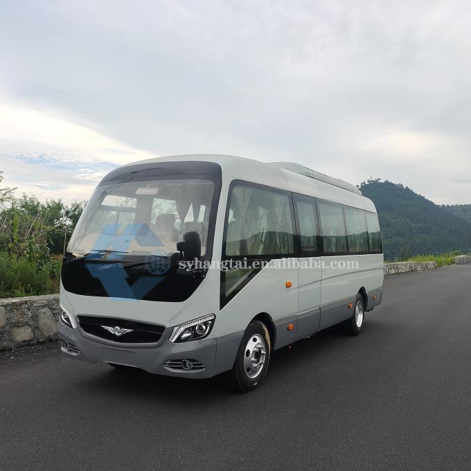 7m Coaster Buses Reception Passenger Transport 22 Seats Battery ...