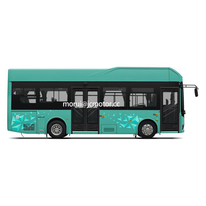 8m FCV Hydrogen Fuel Cell Urban BEV Electric Public Bus 60 Passenger