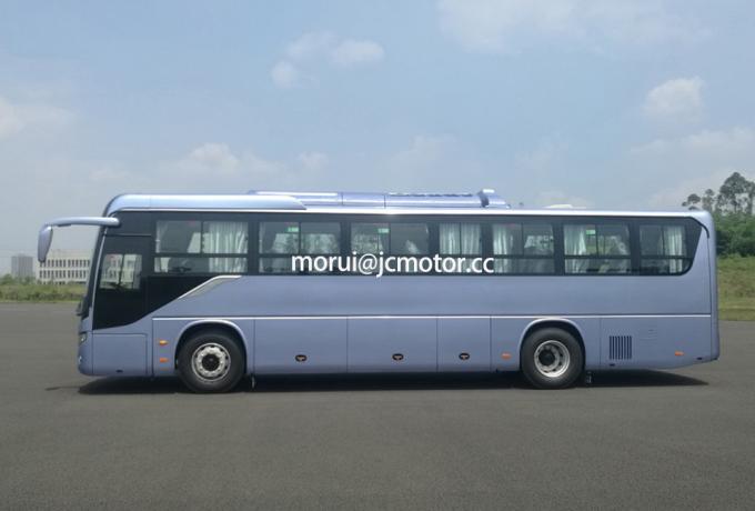 FCV OEM 11m Hydrogen Fuel Cell Electric Coach Intercity Bus 50 Luxury Seats