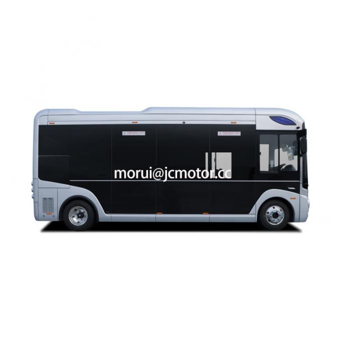 OEM Customized 7m FCEV LHD RHD Fuel Cell Electric Low Floor City Bus 80km/H