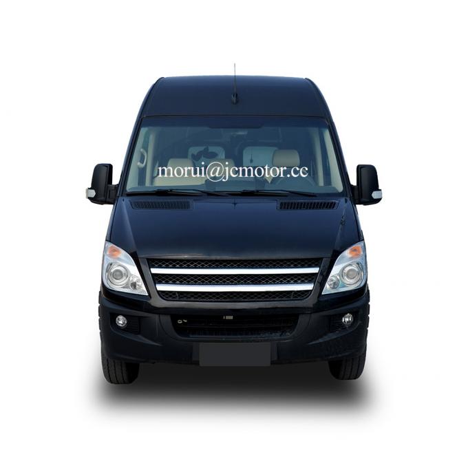 OEM BEV Sprinter Van Electric City Bus AEBS Braking System Commercial Reception Bus