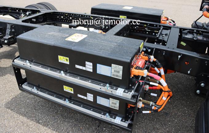 OEM RHD BEV Zero Emission New Energy Electric Truck Chassis ECargo ...