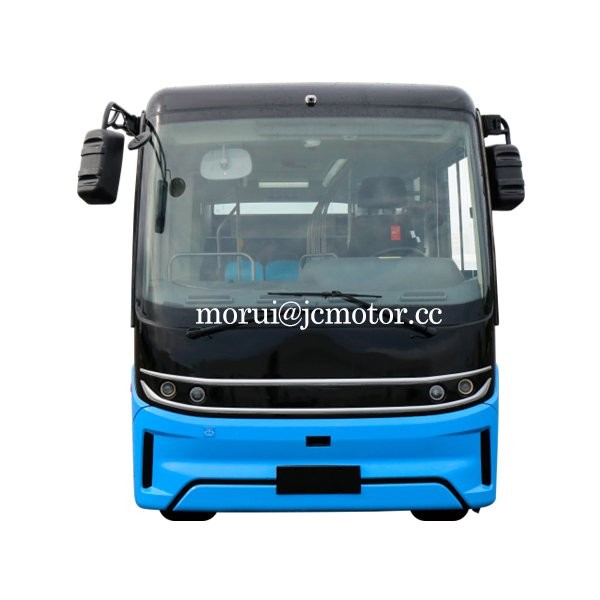 6m BEV Electric City Bus 12 Seats 150km Mileage For Urban Rural ...